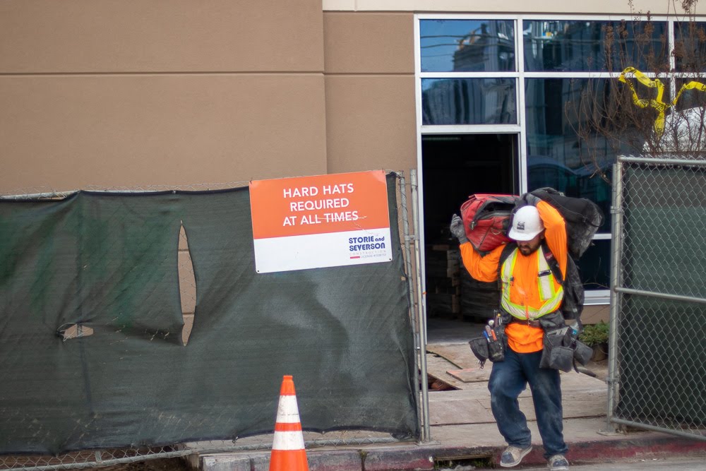 Biggest Dangers on Construction Sites - Piedra Law Injury Attorney